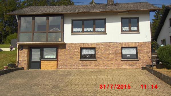 Ferienhaus - Vakantiehuis, Ferienwohnung, 100 Qm, Rollmann, 54578 Nohn, Eifel- Nürburgring - Rheinland-Pfalz