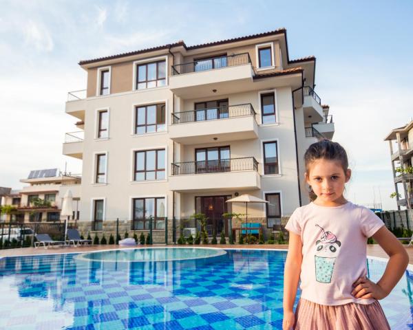 Villa Ina & Eva Bayview Deluxe - Burgas