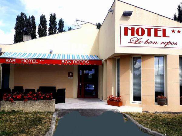 Hôtel Bon Repos - Charente