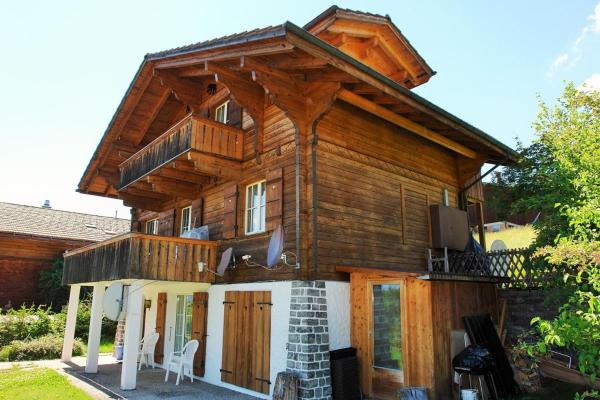 Chalet Mutzli - Gstaad