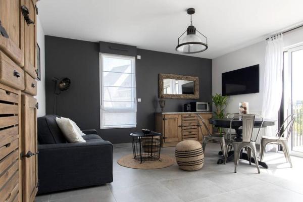 Appartement 4 éToiles Bord De Plage Et Parking Chez Suzette - 생말로
