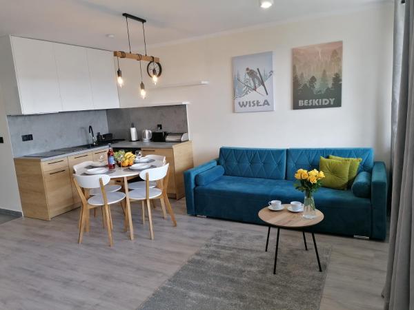 Apartament Widokowy Ul Bukowa Wisła - Wisła