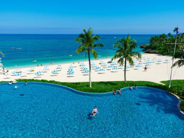 Hotel Moon Beach Museum Resort - Okinawa