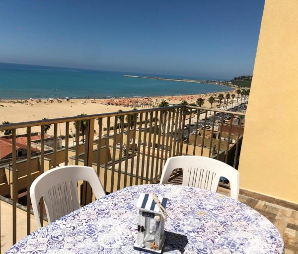 Terrazza Sul Mare Vecchio Pontile - Gela