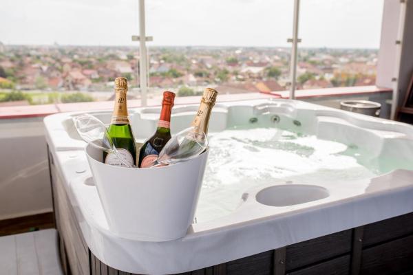 Hotel Nevis Wellness & Spa - Oradea
