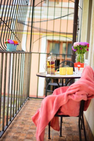 Center Of Odessa. Comfortable 2 Rooms Apartment - Odessa