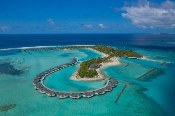 Cinnamon Dhonveli Maldives - Maldiven