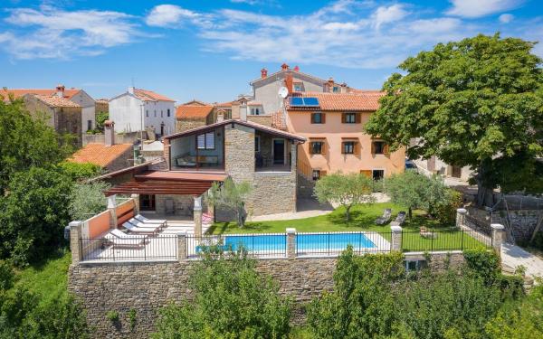 Holiday Home Zamask - Motovun