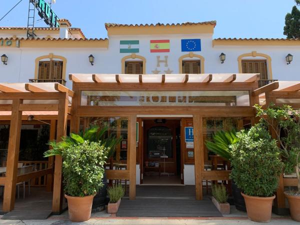 Hotel Antonio Conil - Vejer de la Frontera