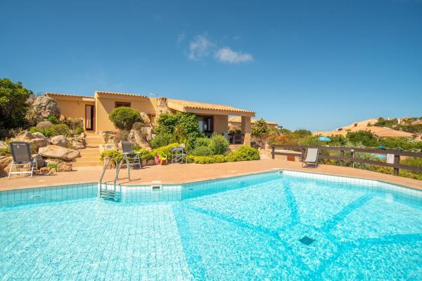 Villa Paradiso - Sardaigne