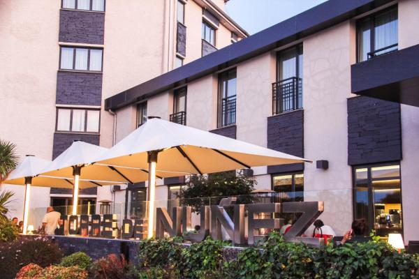 Hotel Torre De Núñez - Lugo