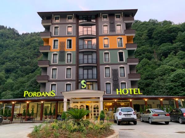 Pordani̇s Hotel - Çamlıhemşin
