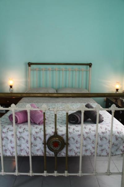 Nona's Guest House Corfu ΒEnitses - Korfu