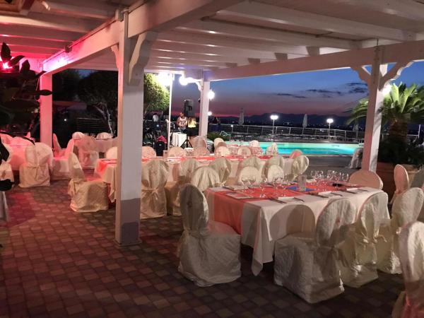 Hotel Ristorante Paradiso - Paestum