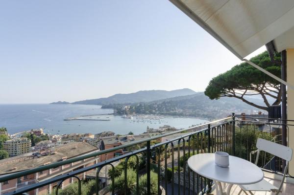 Joivy Spectacular Sea View Apt For 5 With Terrace - Rapallo