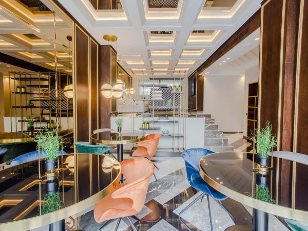 Makass Appart Hotel - Temara