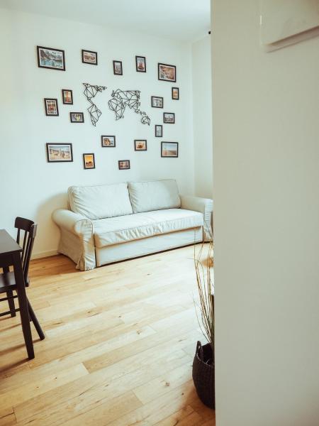 Bre Apartments - Gambero Flat - Vicenza
