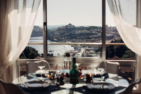 Dourohouse - Luis Bridge Porto Gaia View - Canidelo