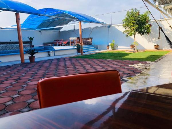 Casa El Paraíso - Oaxtepec
