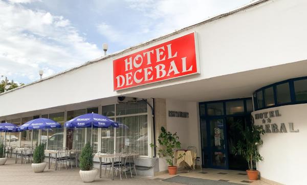 Hotel Decebal Bistrita - Roumanie