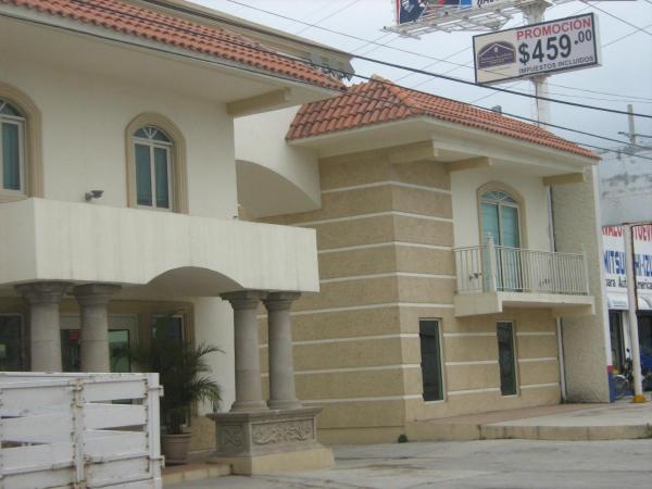 Hotel Nuevo Santander - Ciudad Victoria