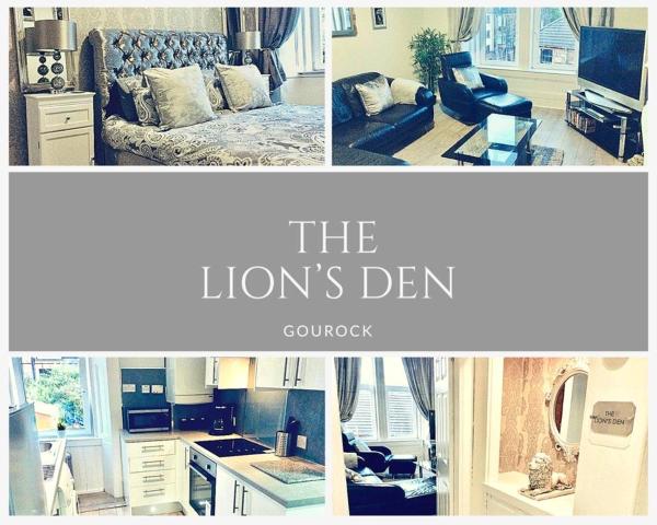 The Lion's Den On Royal Street - Gourock