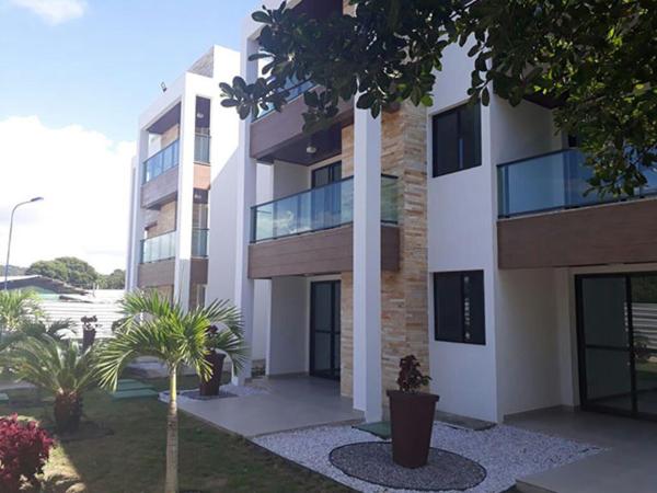 Apartamento Quarto E Sala Com Varanda No Iloa Residence A 10 Km Da Praia Do Frances E 12 Km Da Praia Do Gunga - Alagoas (estado)
