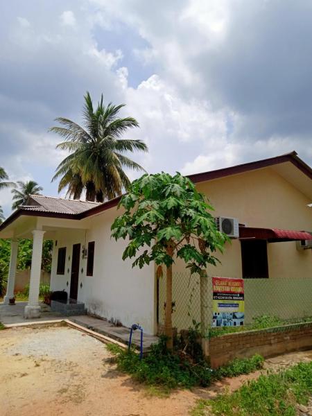 Homestay Idaman Di Kuala Terengganu Dengan 2 Bilik Aircond - Harga Utk 1 Rumah - Kuala Terengganu