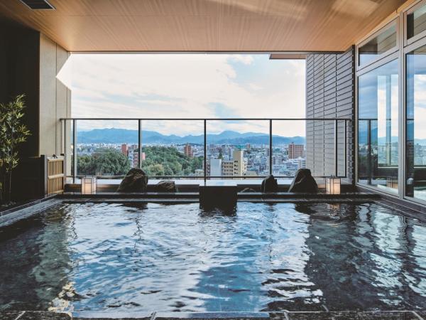 ホテル古湧園 遥 - 松山市