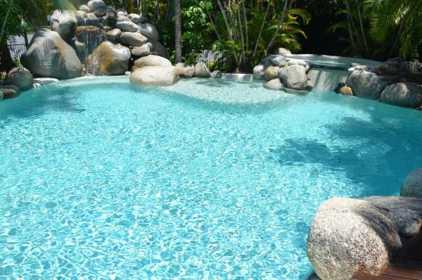 Beach Terraces 1 Bedroom Apartment With Balcony. - Port Douglas