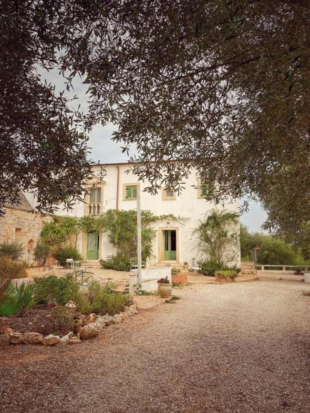 B&b Giovannarolla Green House - Ostuni