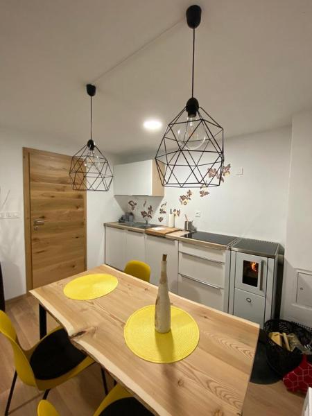 Apartma Lupis - Logarska Dolina