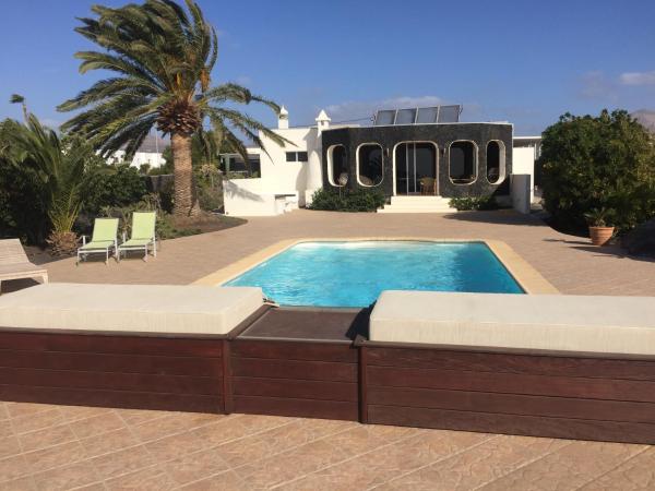 Villa Sin Pena - Puerto del Carmen