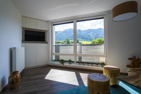 Luxury Mountain View Apartment - Terchová