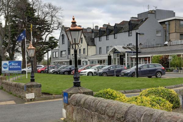 Best Western Kings Manor - Edinburgh