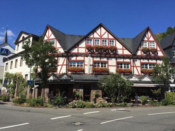 Hotel Garni Maaß - Sankt Goarshausen