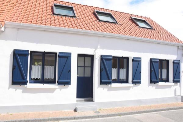 Maison Au Bord De La Plage - Calais