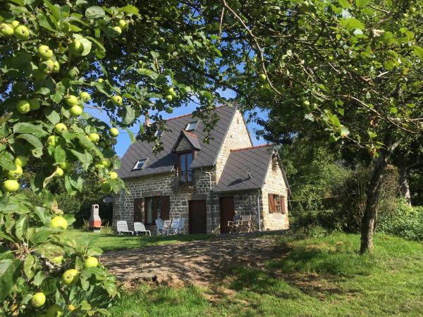 The Gingerbread House Cottage - Normandie
