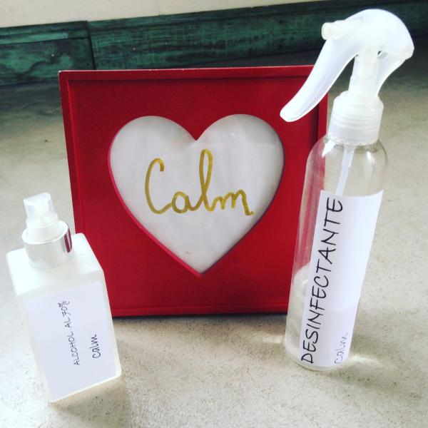 Calm - Carmelo