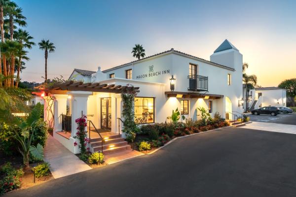 Mason Beach Inn - Montecito, CA