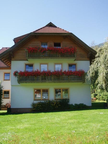 Appartement Pension Grasser - Bad Kleinkirchheim