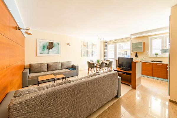 Mgm Apartamenty - Ustka