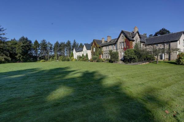 Best Western Balgeddie House Hotel - Scotland