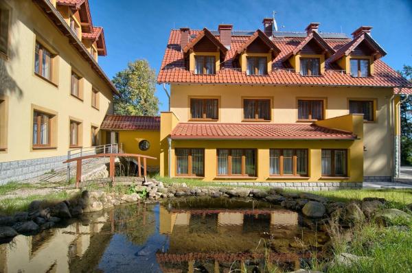Hotel Dobry Klimat - Harrachov