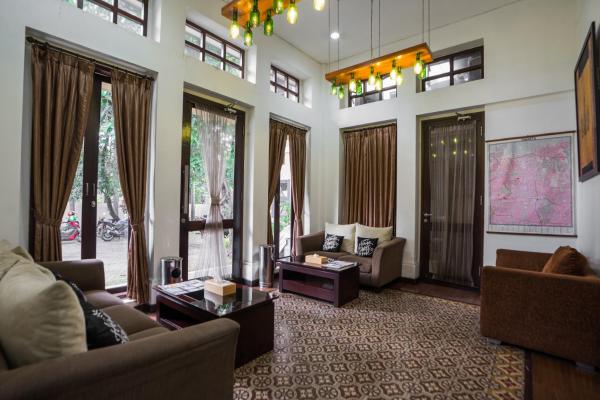Jambuluwuk Residence Menteng - Jakarta