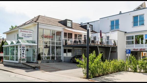 Stadthotel Geis - Bad Neustadt an der Saale