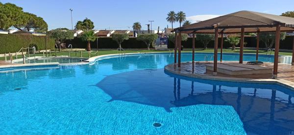 Camping San Javier - Los Alcázares