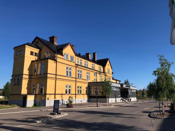 Orsa Järnvägshotell - Orsa