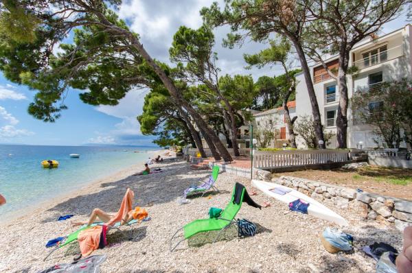 Apartment And Rooms Pansion Duba - Igrane