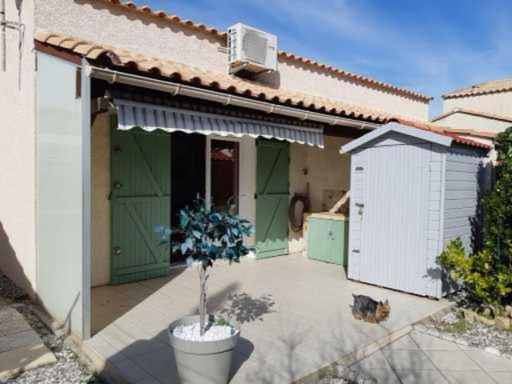 Pavillon Grazel Gruissan - Narbonne